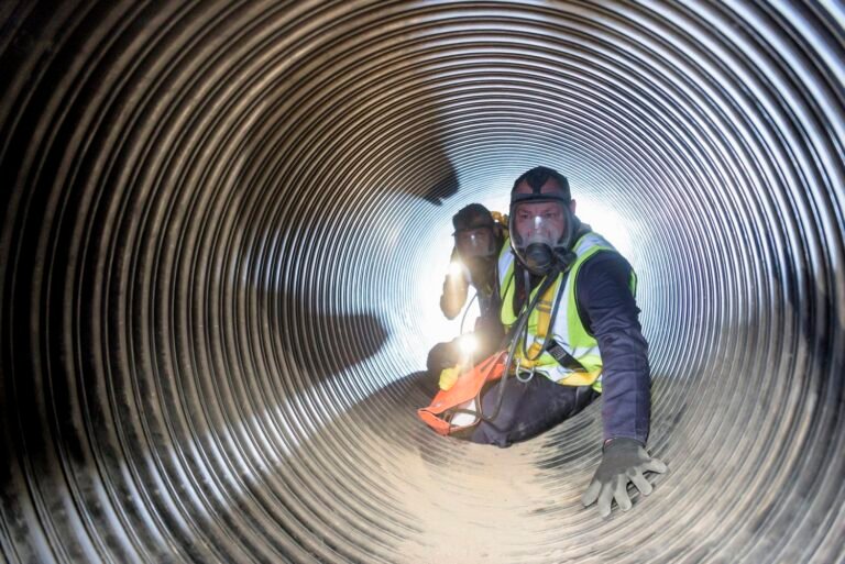 Ontari Confined Space Entry Compliance Checklist Requirements