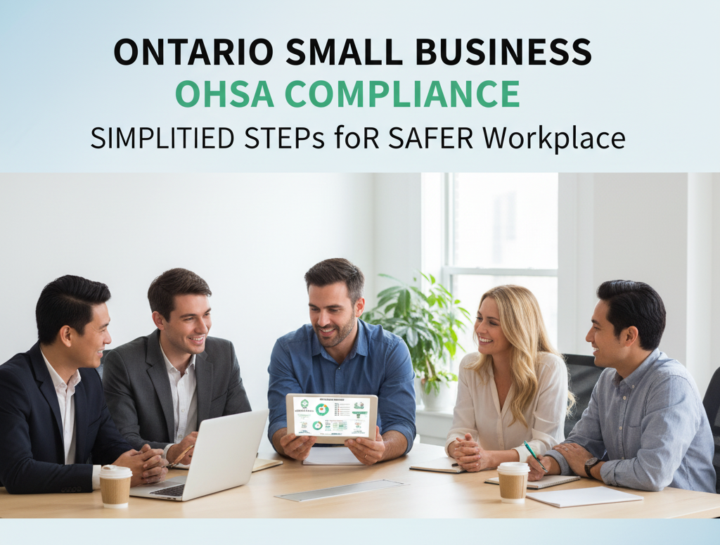 How to Prepare for Ministry of Labour Safety Inspection Ontario?