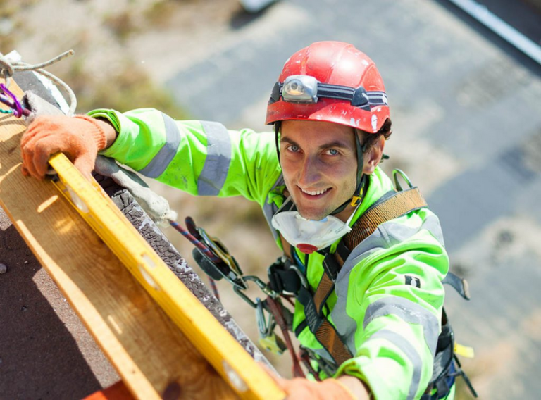 Working at Heights vs Fall Protection vs Fall Arrest - Difference