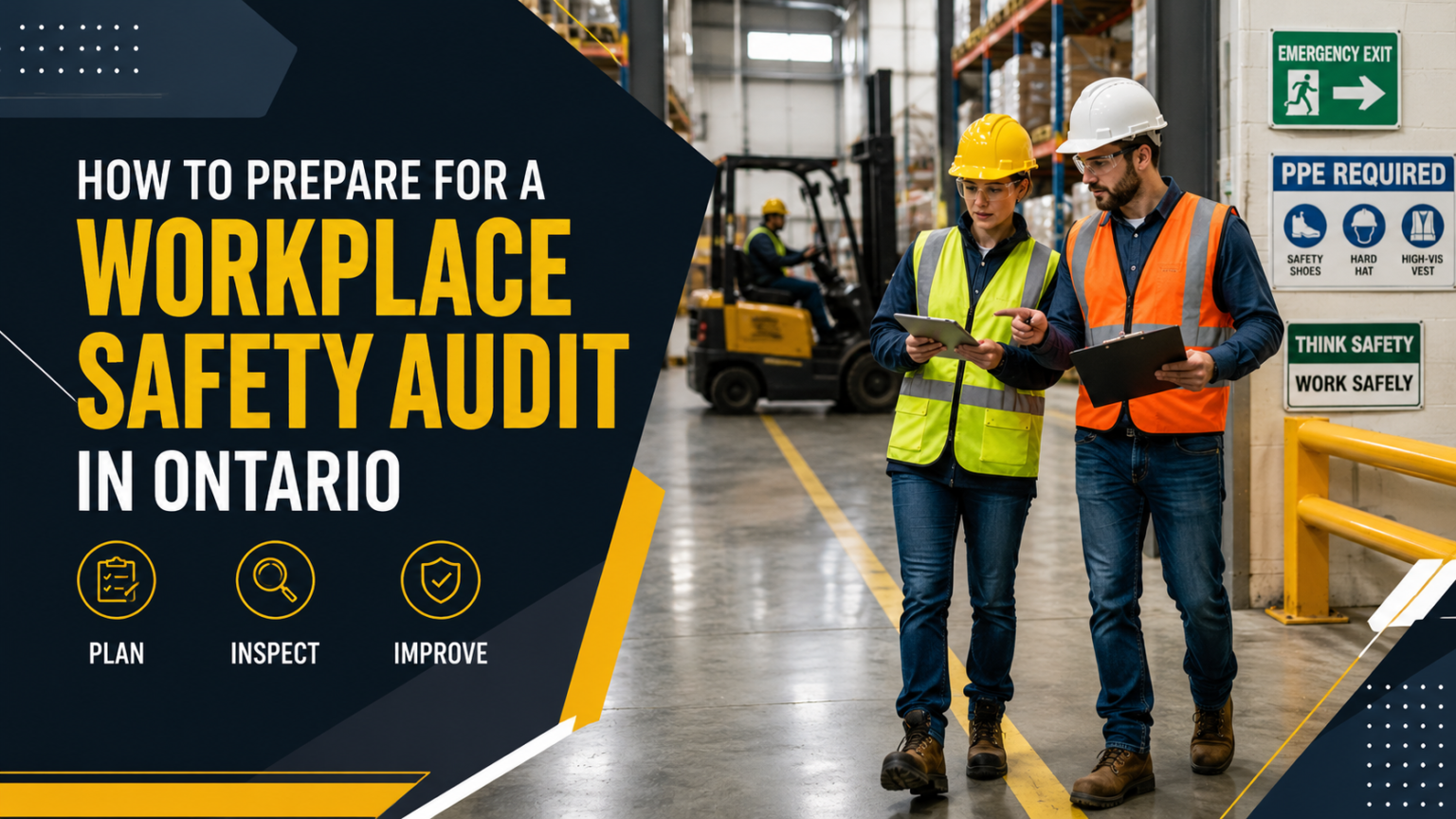 EWP Safety Ontario: OHSA Rules, Training & Best Practices